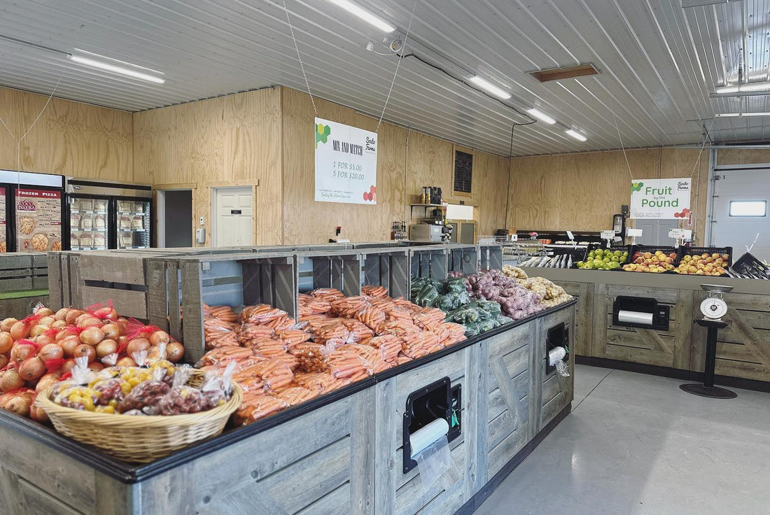 Souto Farms Local Market