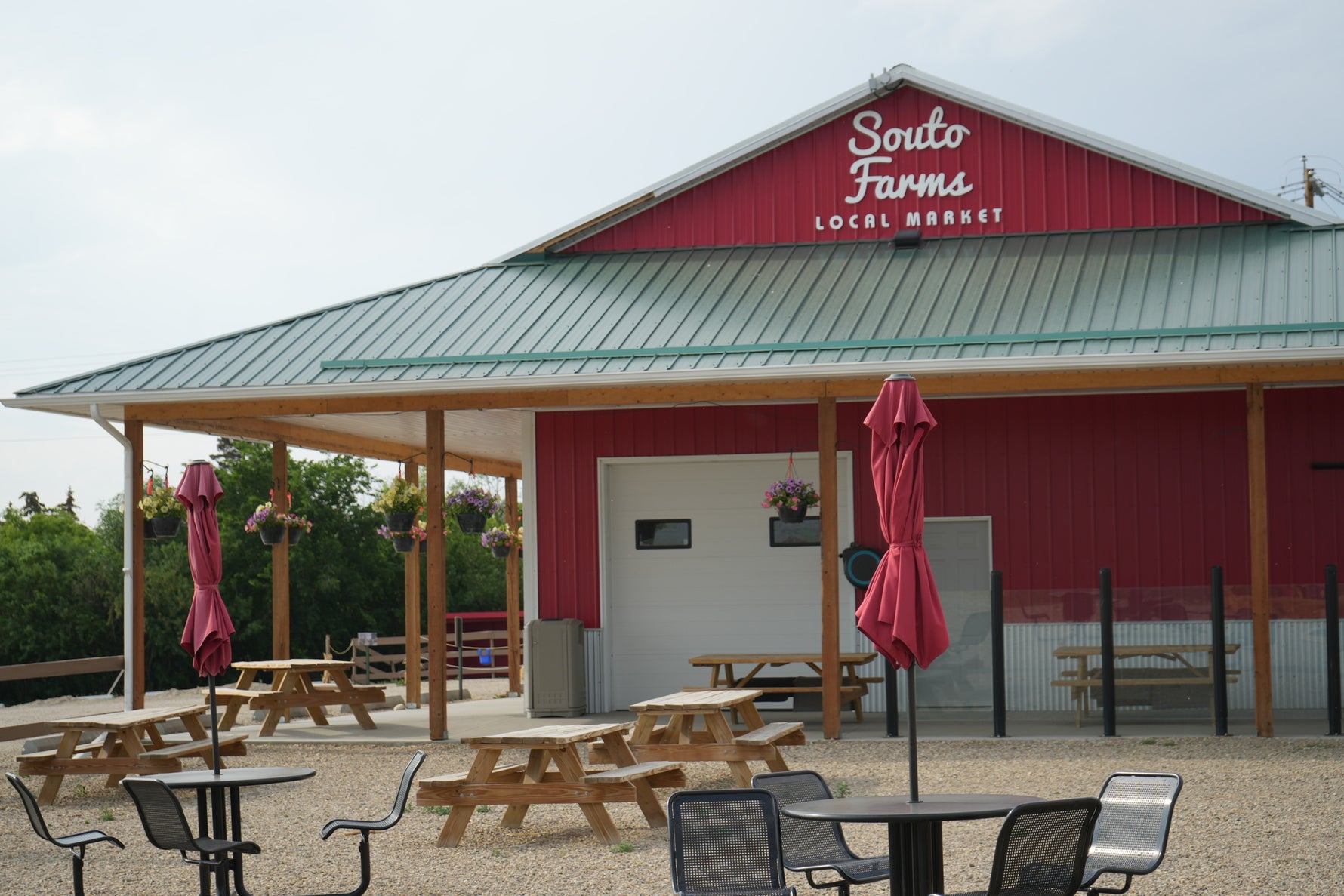 Souto Farms Local Market